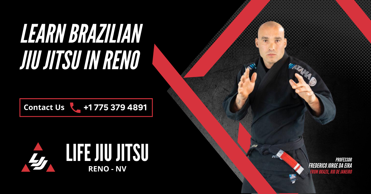 Life Jiu Jitsu Reno - Life Jiu Jitsu