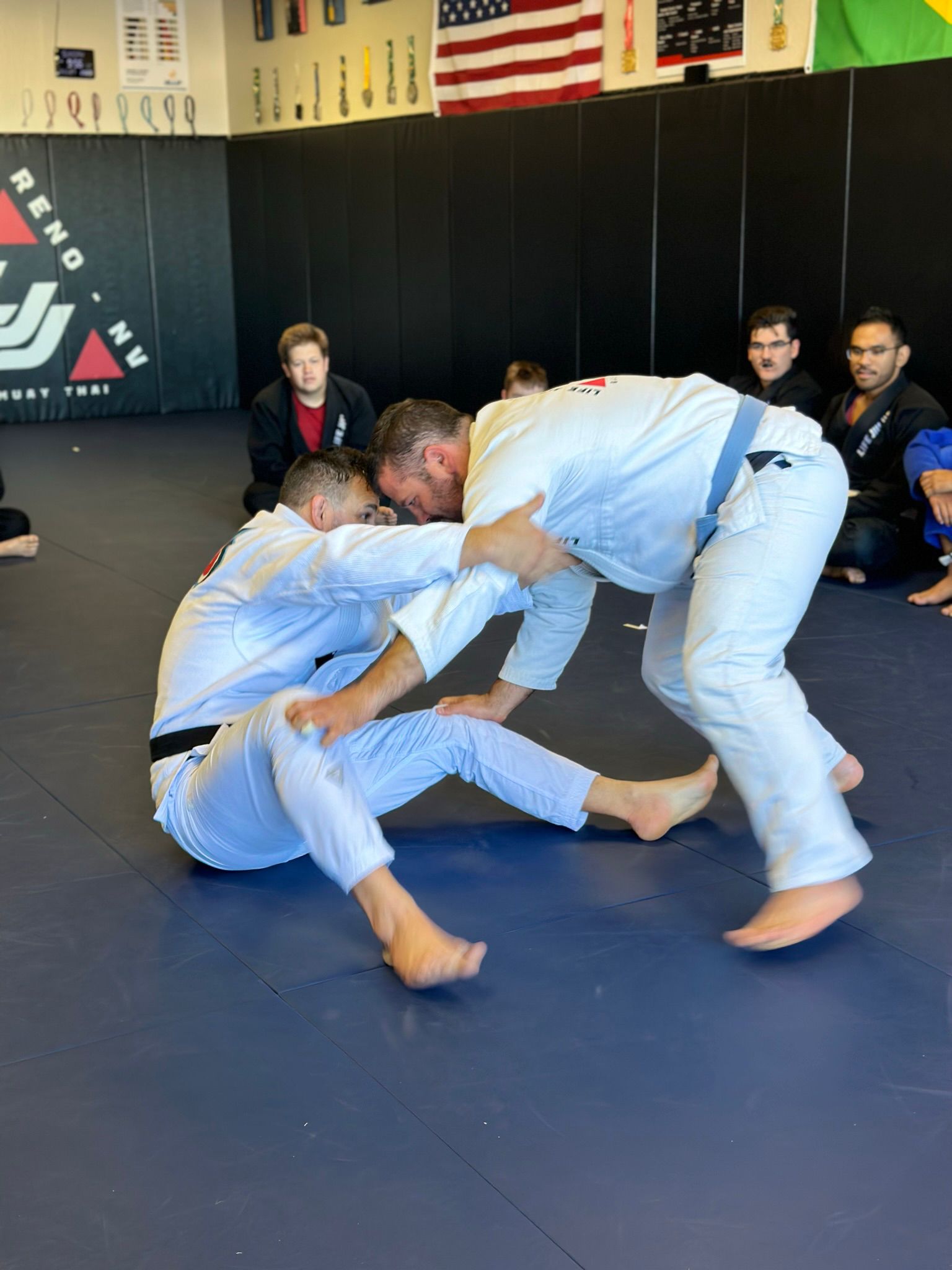 4 Surprising Reasons to Practice Jiu-Jitsu: Beyond Martial Art - Life ...