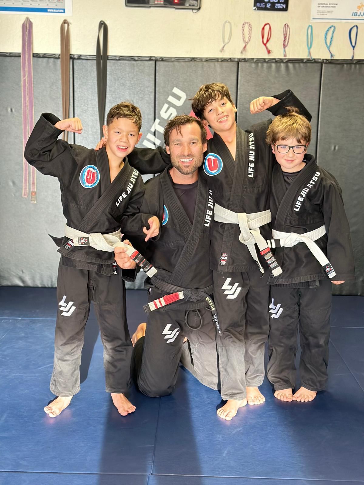 Discover How Jiu Jitsu Can Transform Your Child’s Life! - Life Jiu Jitsu