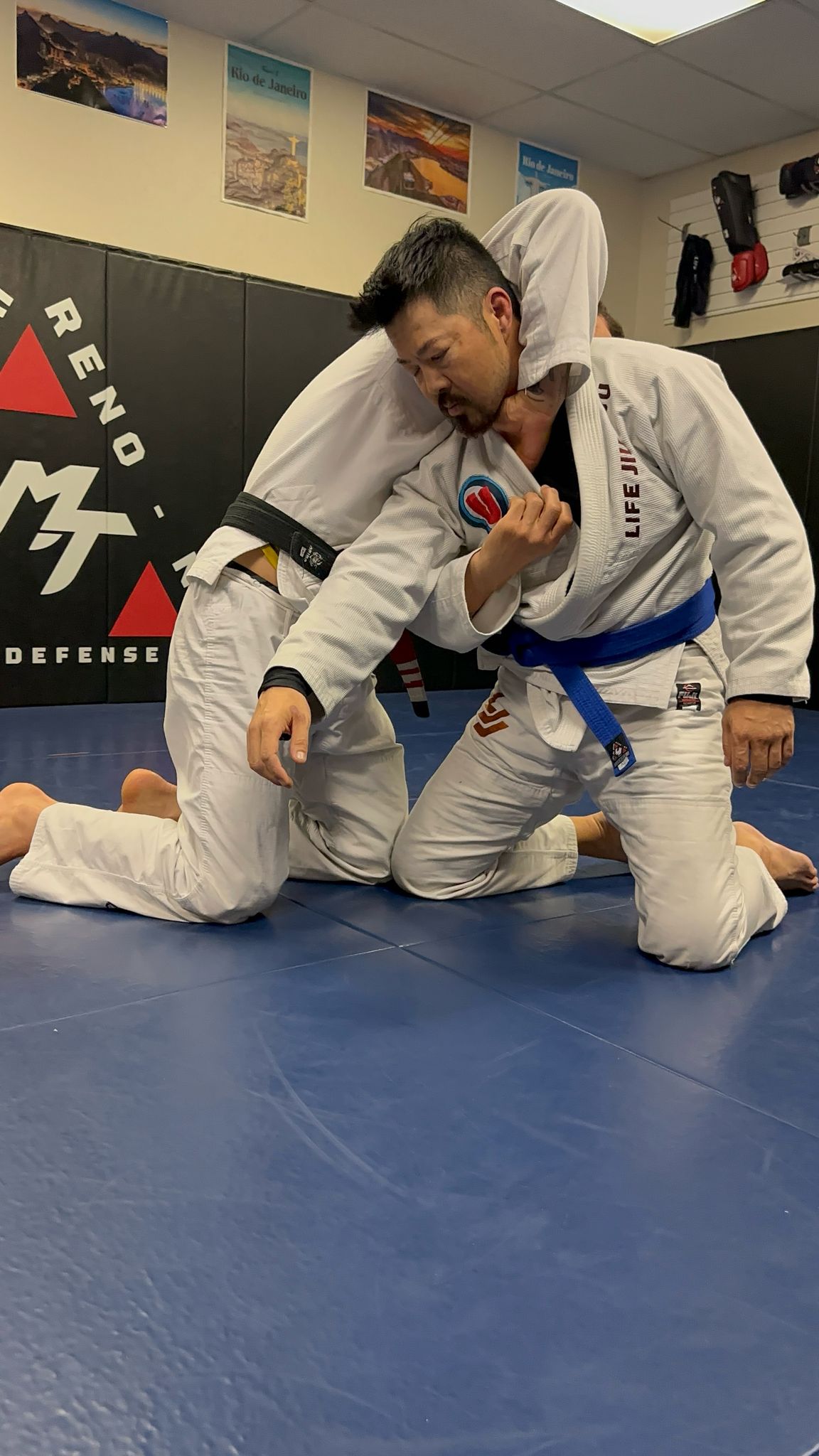 Jiu-Jitsu as Therapy: Body, Mind, and Community Connected - Life Jiu Jitsu